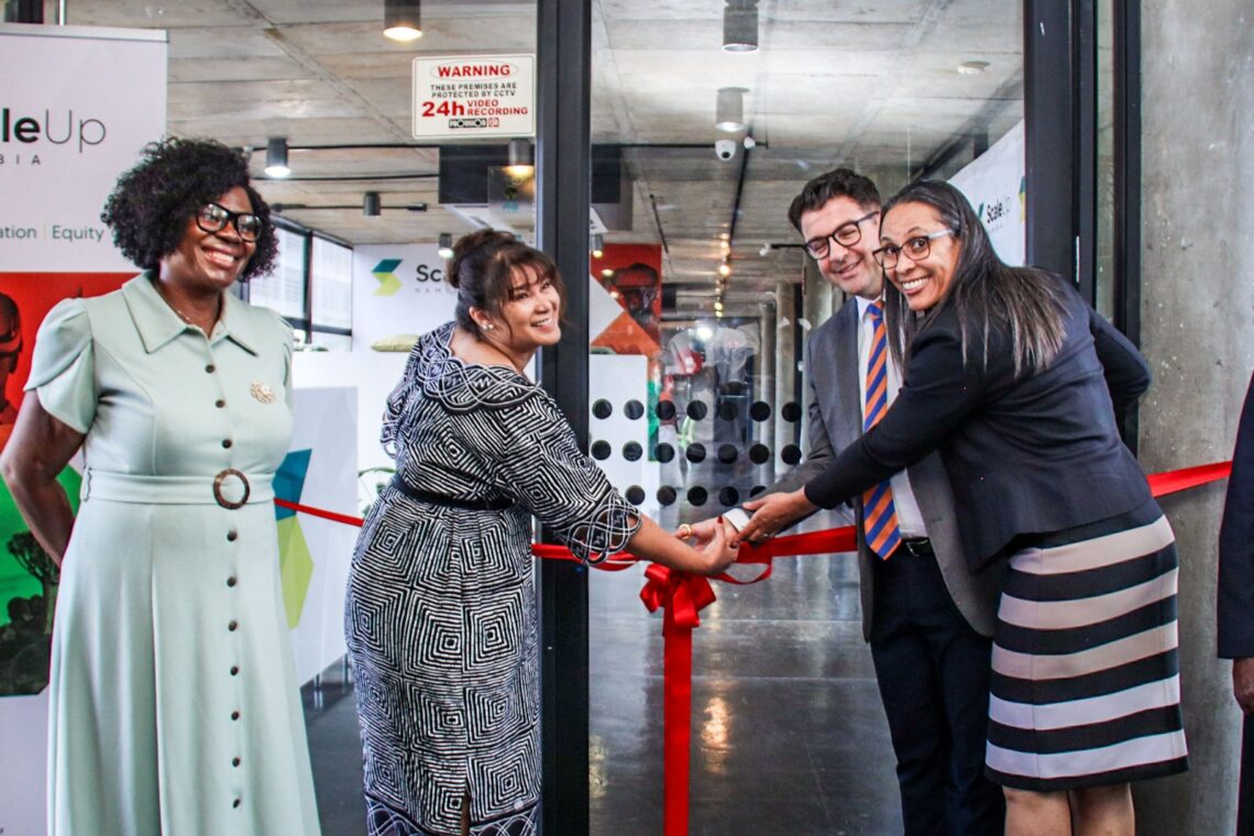 ScaleUp Namibia platform launched to strengthen SME growth