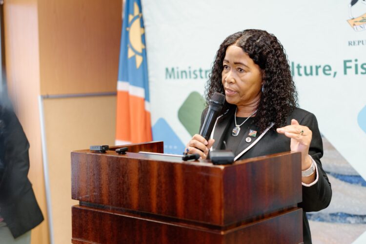 Inge Zaamwani orders ministry to fill critical vacancies