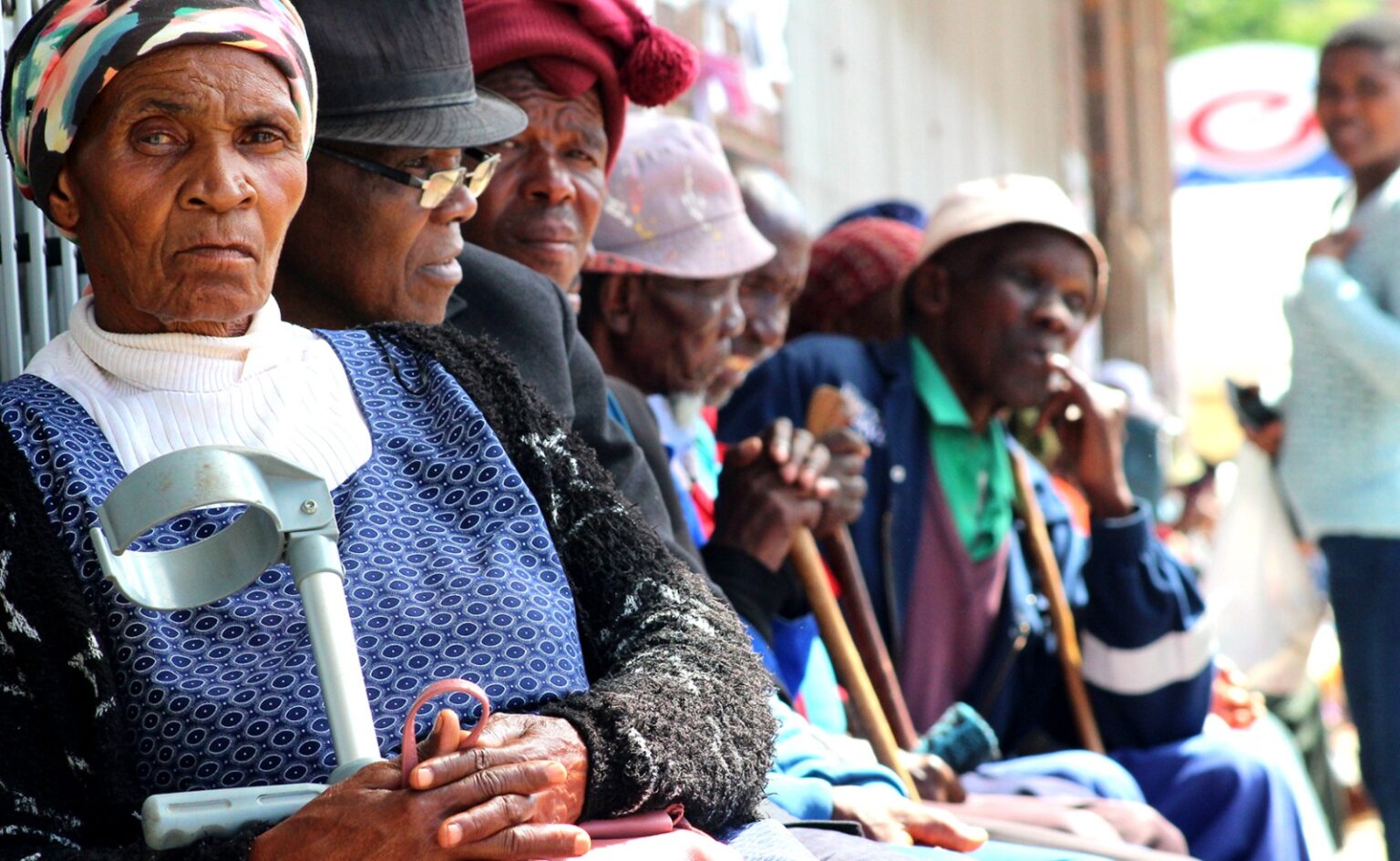 Govt suspends 15,825 old age grant beneficiaries over