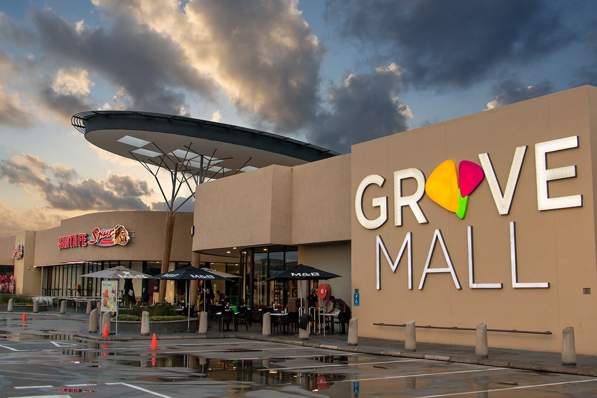 Grove Mall set to be sold to Gold View Investments