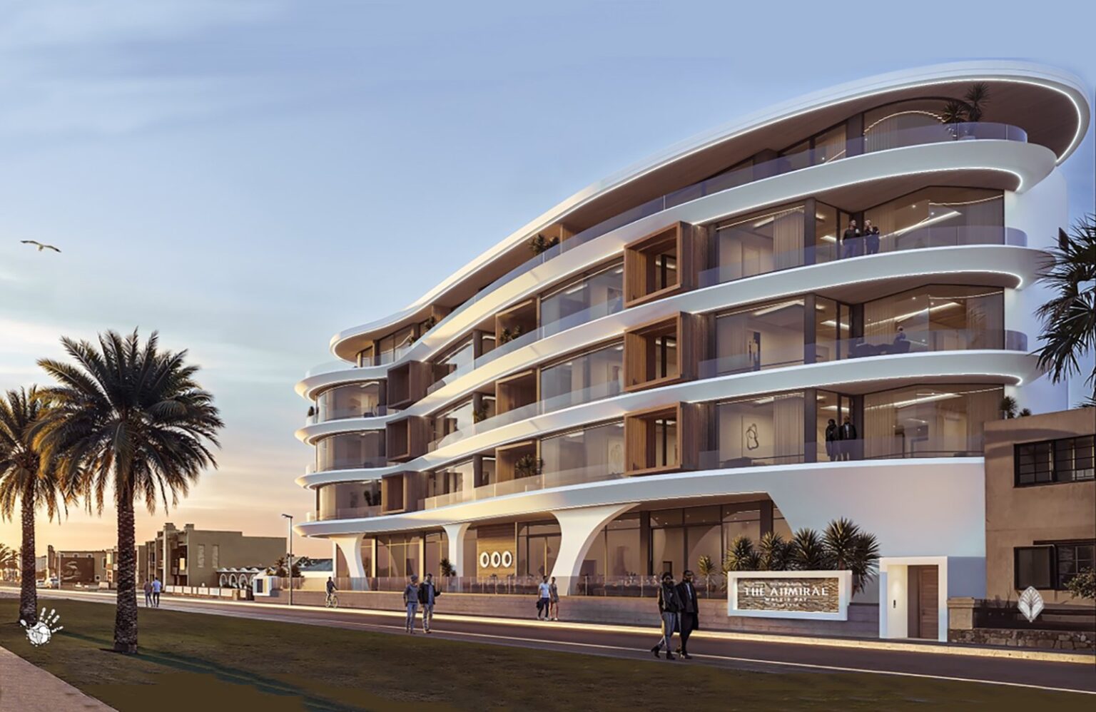 Gondwana begins construction of 24-room luxury hotel in