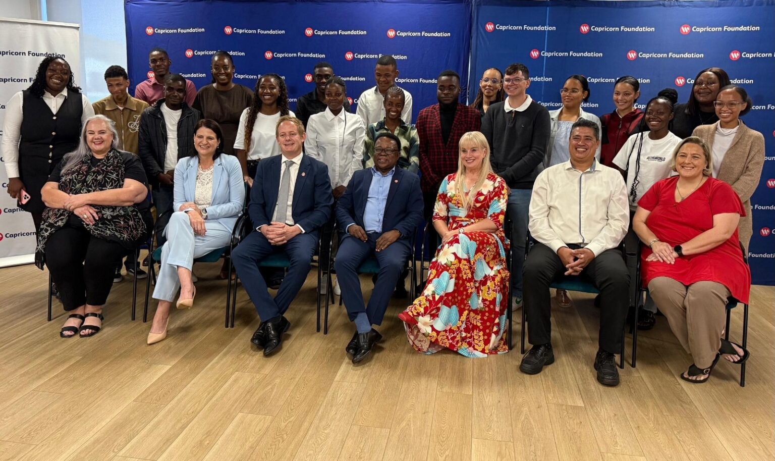 Capricorn Foundation commits N$3.24m to youth banking