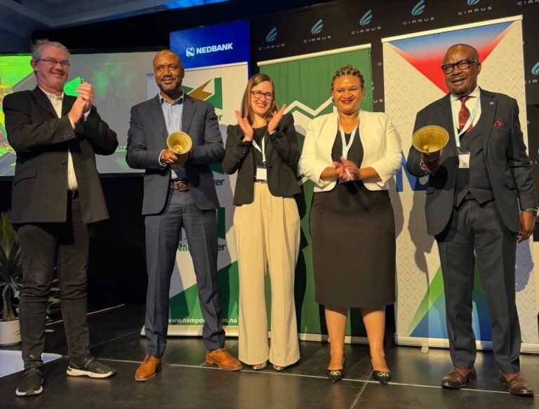 NamPower lists N$5 billion note programme on NSX