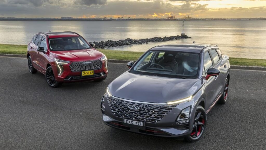 Chinese brands capture 13% of Namibia vehicle sales