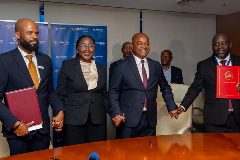 Telecom Namibia signs Angosat-2 satellite deal to expand