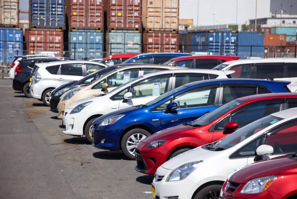 Namibia considers relaxing used car import restrictions
