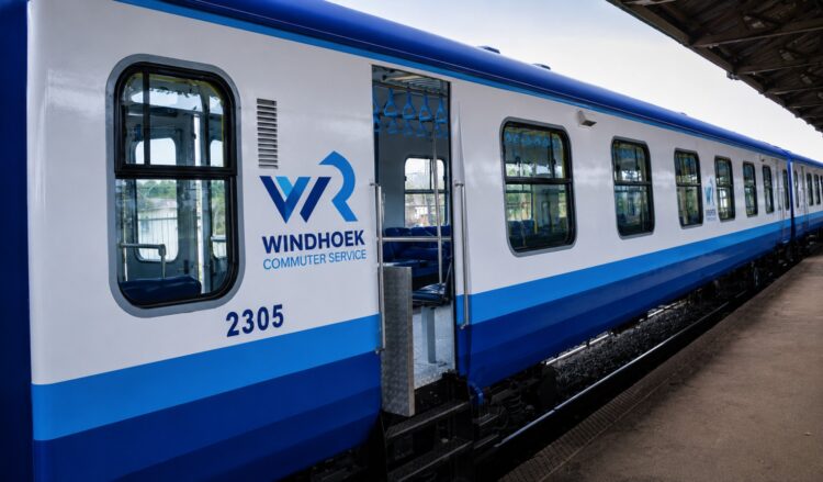 Windhoek plans commuter trains and fibre expansion under