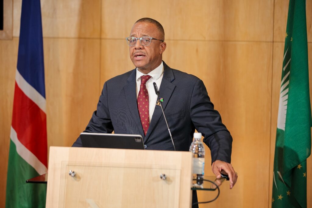 Bank of Namibia hikes repo rate to 6.75%