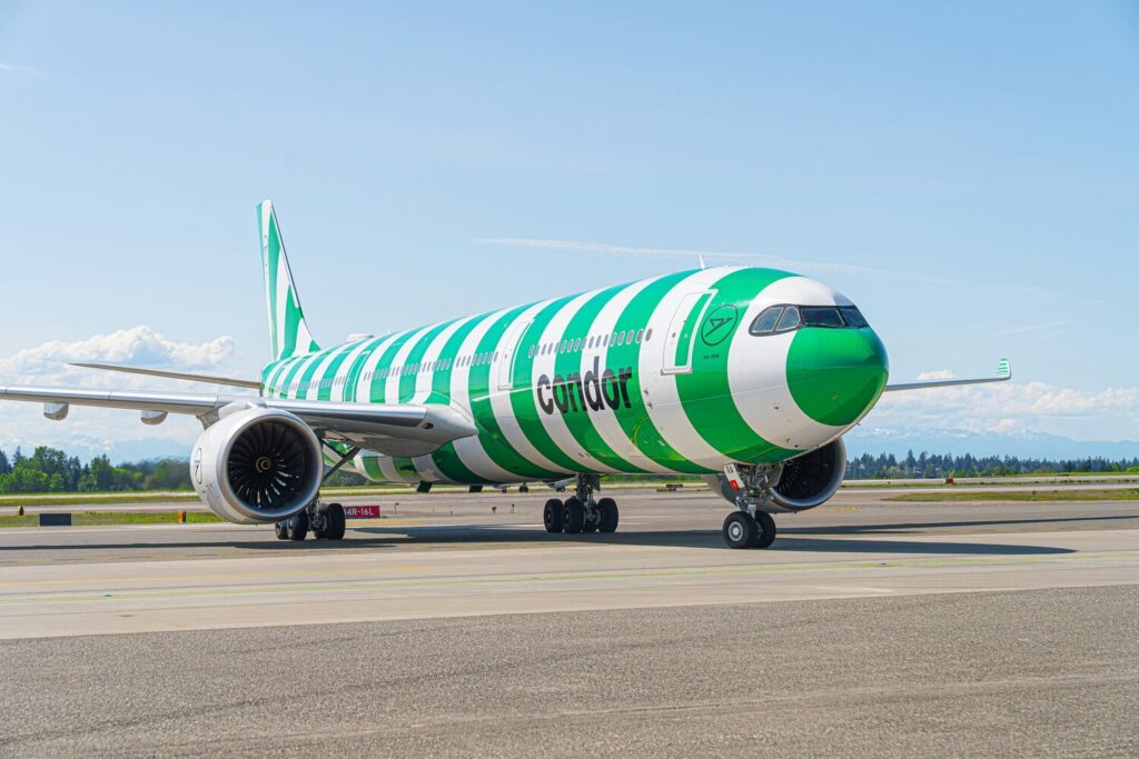 Condor to launch direct Frankfurt-Windhoek flights three times a week